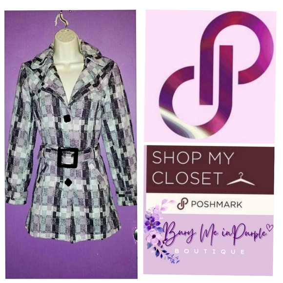 First Kiss | Jackets & Coats | Wool Coat | Poshmark